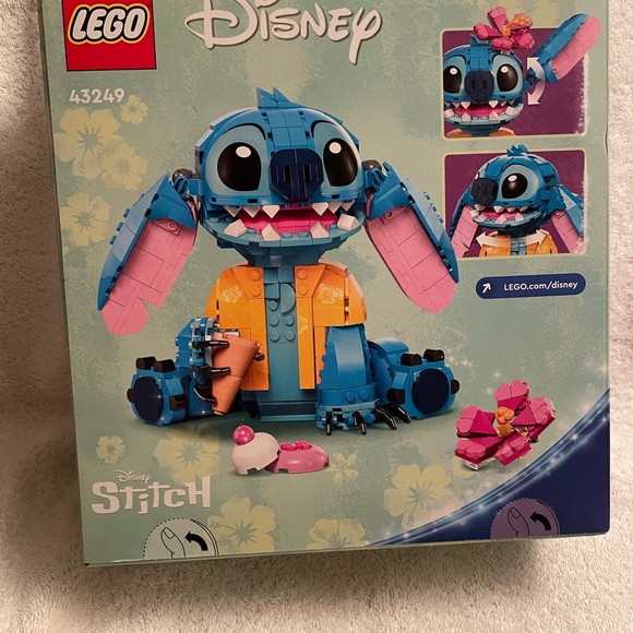 Lego Disney | Toys | New Disney Stitch Lego 43249 | Poshmark